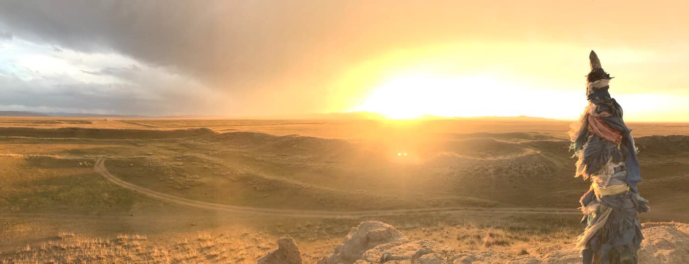 Baian Chor Khan und die Uiguren – Die Steppe.Blog